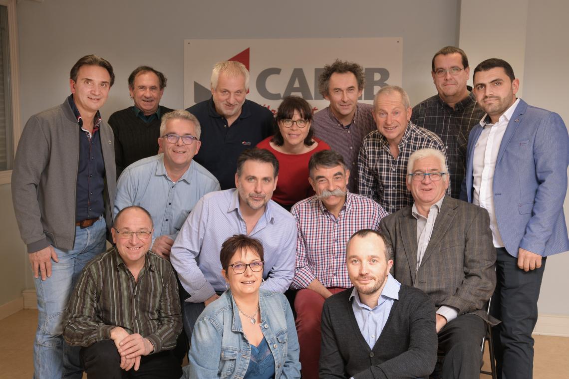 Candidature au Conseil d’Administration de la CAPEB de l’Ain ・ CAPEB