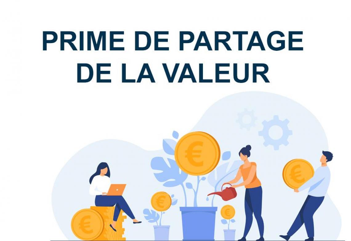 Prime de partage de la valeur (PPV) : mode d’emploi ・ CAPEB