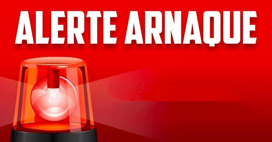 Alerte à l'arnaque en ligne activité partielle ・ CAPEB