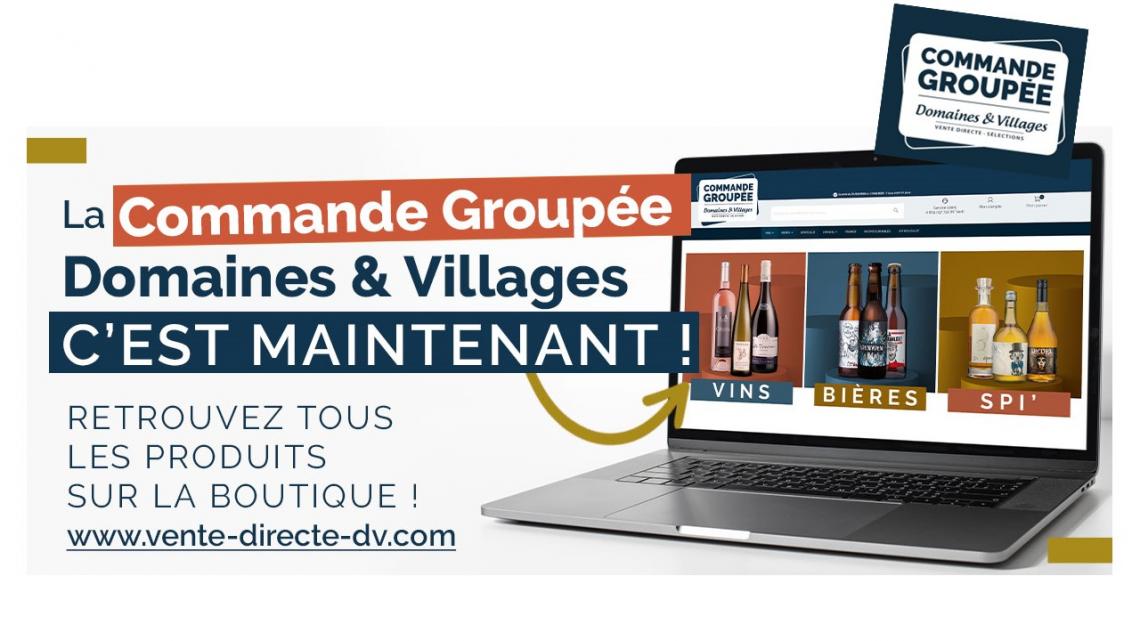 Le nouveau catalogue Domaines et Villages est arrivé ! ・ CAPEB