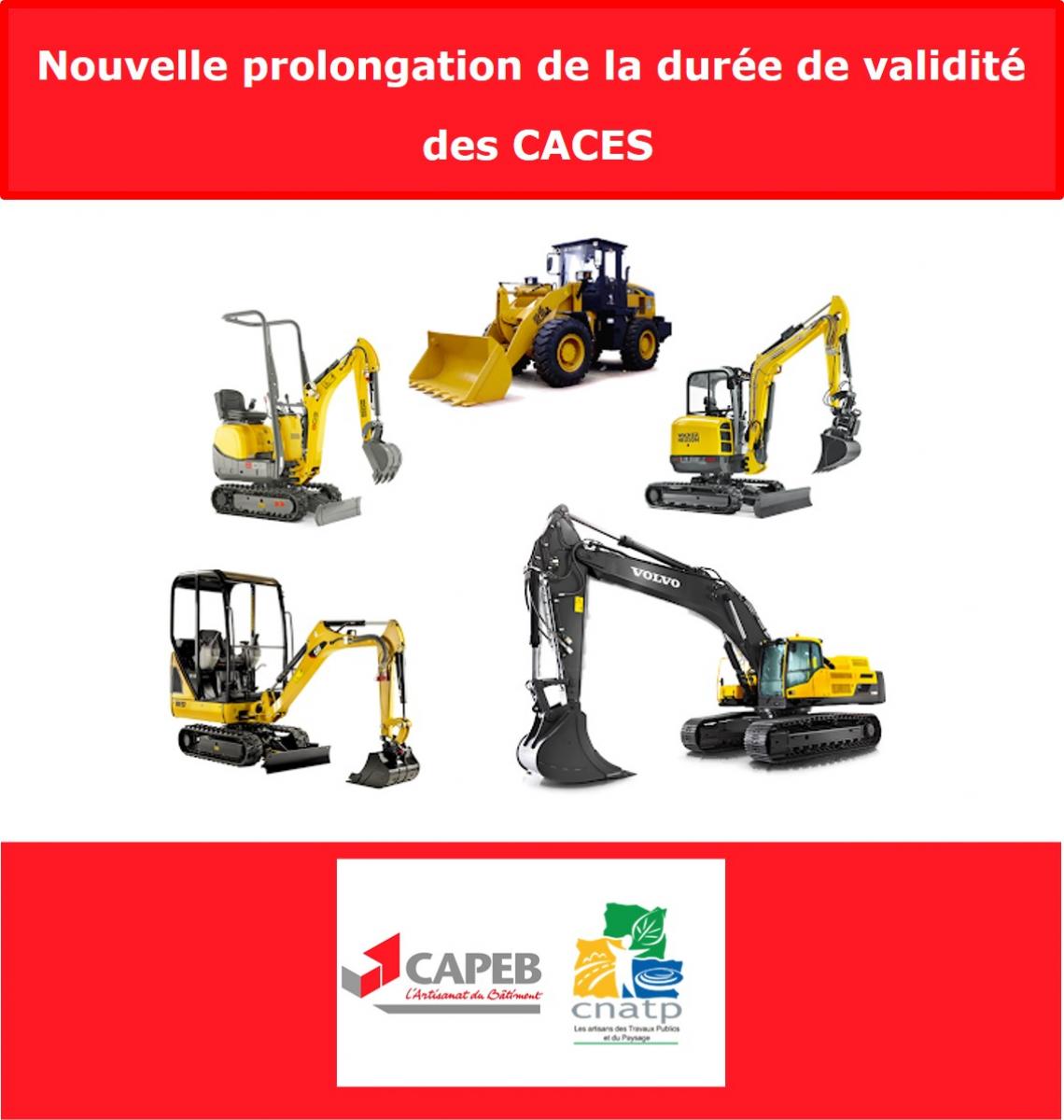 Qu'est-ce qu'un CACES ® PEMP R386 ? ・ CAPEB