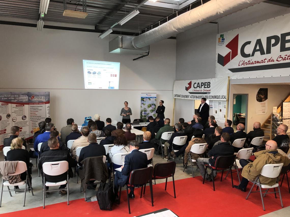 Présentation de l'offre Facilipass ・ CAPEB