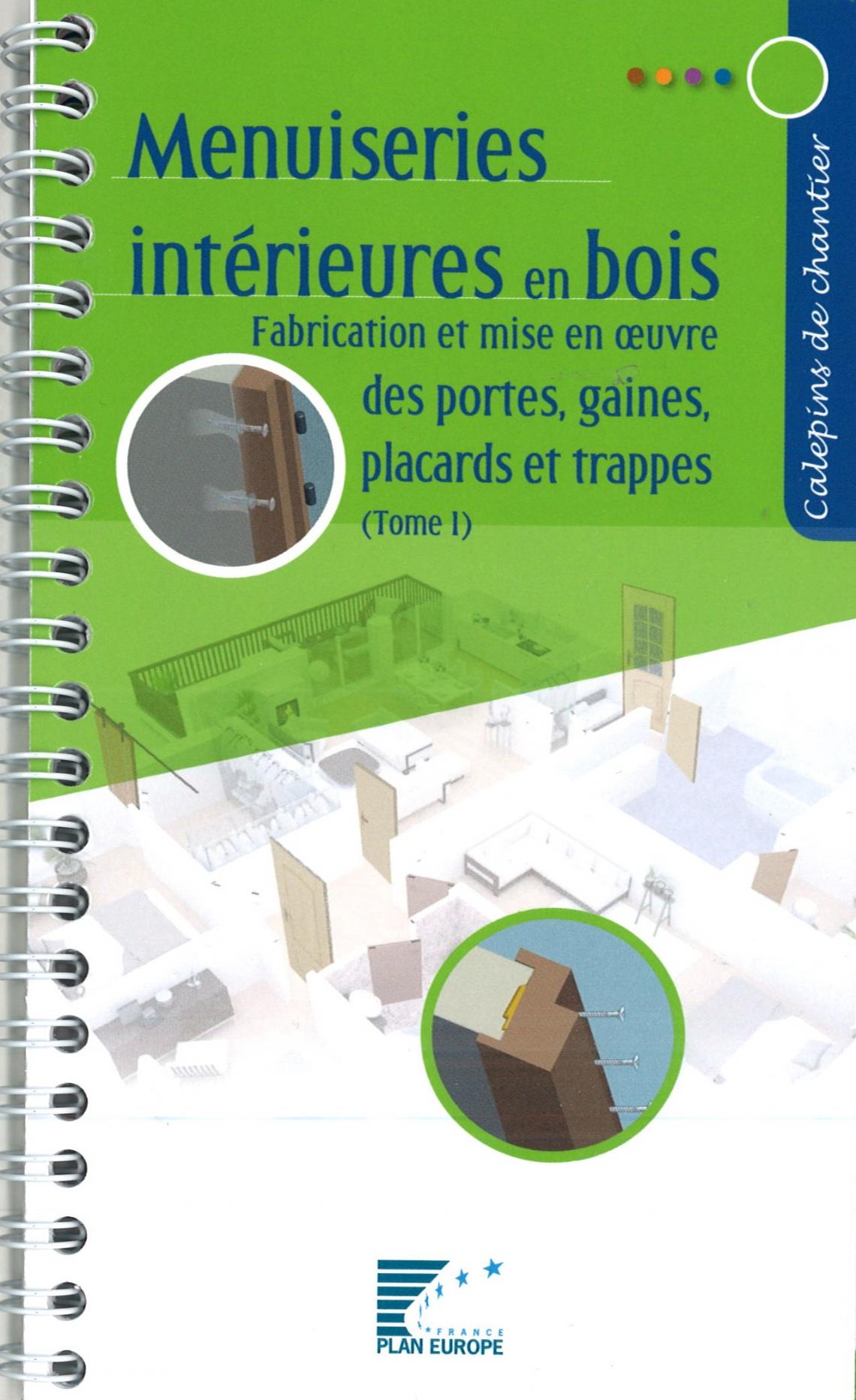 MENUISIERS : un nouveau calepin de chantier ・ CAPEB