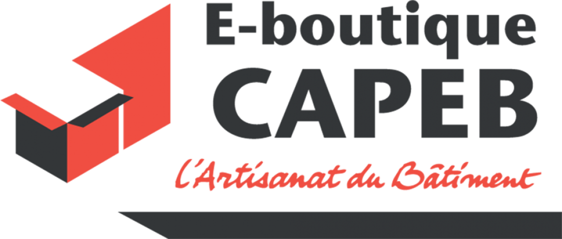 Eboutique : - 30 % sur l'ensemble des produits Pour les adhérents CAPEB ...