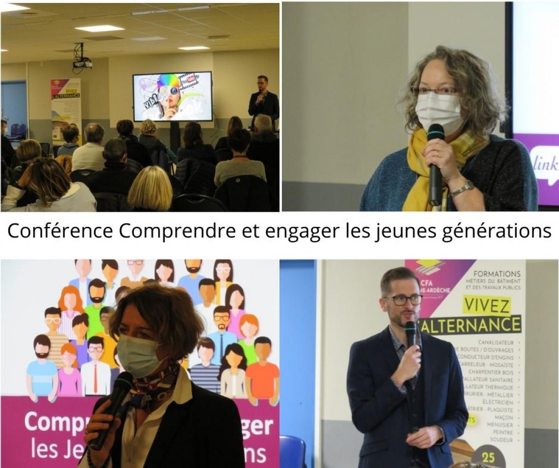 Comprendre et engager les jeunes générations ・ CAPEB