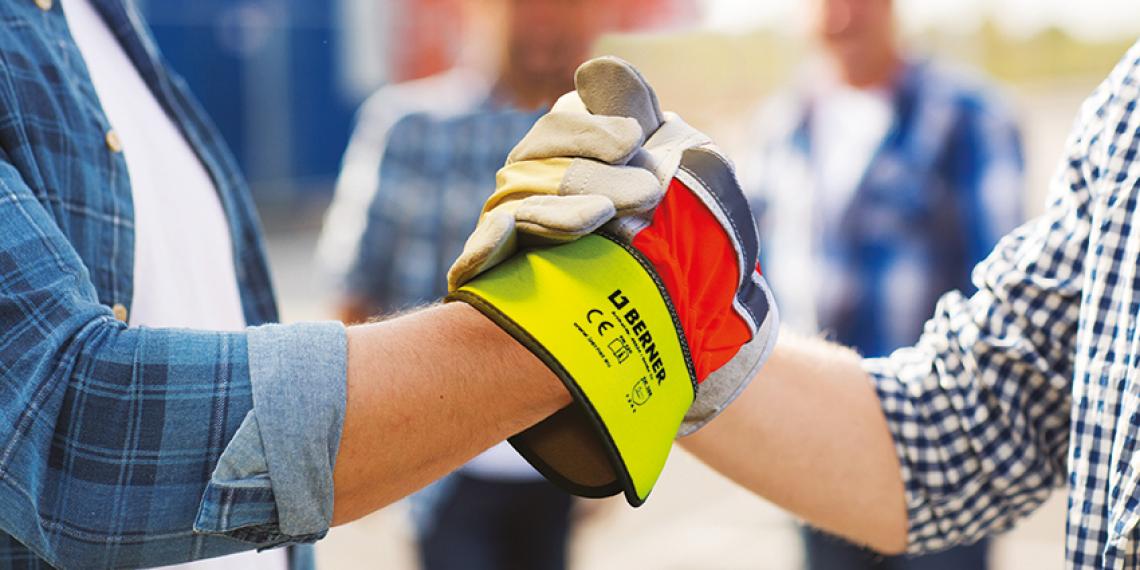 Votre partenariat avec BERNER France continue ! ・ CAPEB