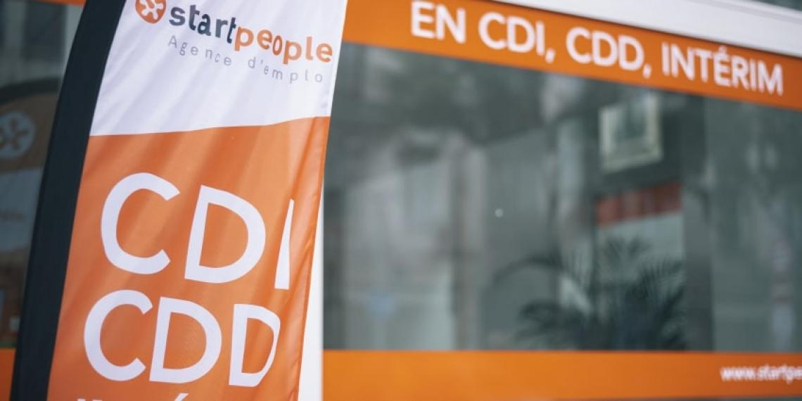 Start People est un réseau de 235 agences d’emploi (CDI, CDD, intérim ...