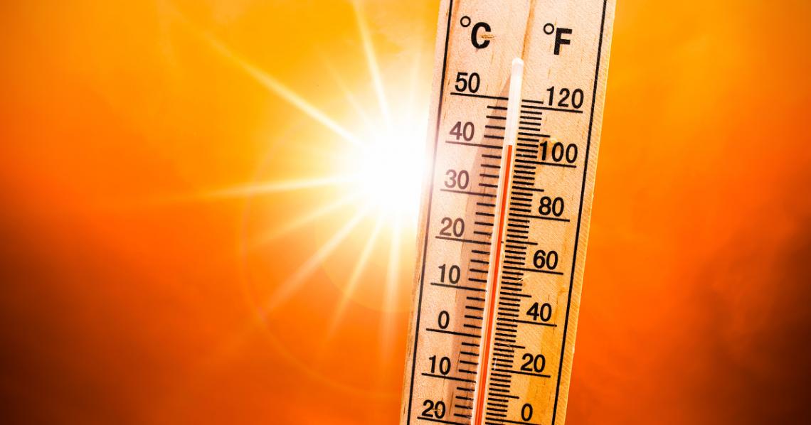 Le plan de gestion des vagues de chaleur ・ CAPEB