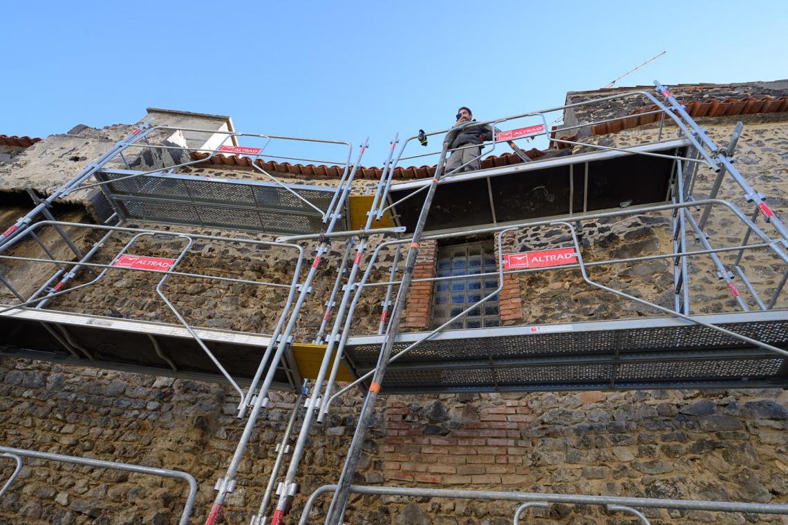 Atelier Document Unique ・ CAPEB