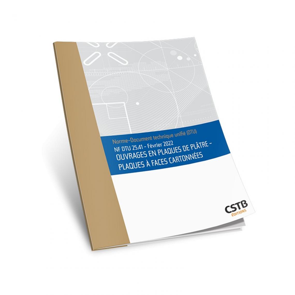 Guide NF DTU 25.41, l’essentiel à savoir pour les plaquistes ・ CAPEB