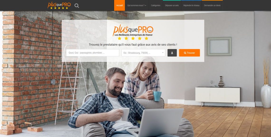 PLUS QUE PRO ・ CAPEB