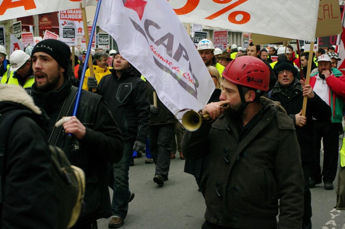 Qu'est-ce que la CAPEB départementale ? ・ CAPEB