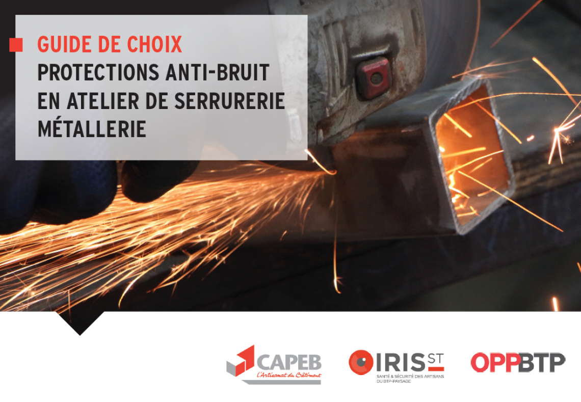 Protection auditive : un guide de choix de protections anti-bruit en ...