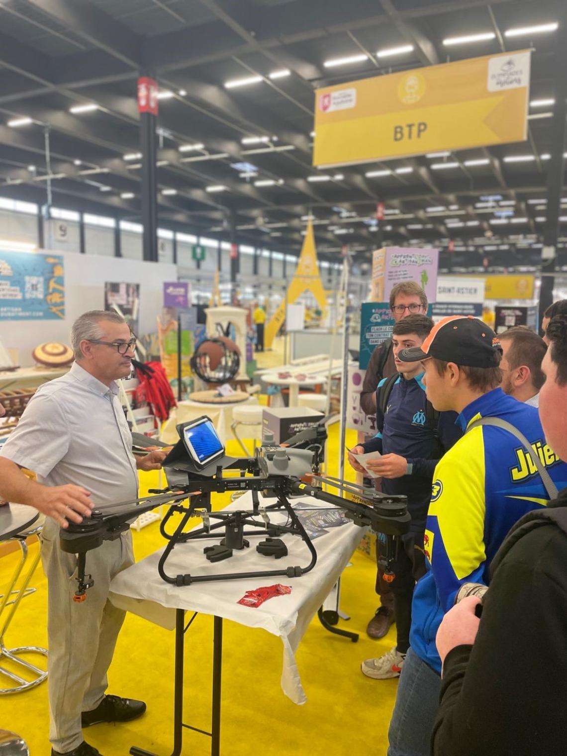 Les Olympiades des métiers, l’opportunité de valoriser les métiers du ...