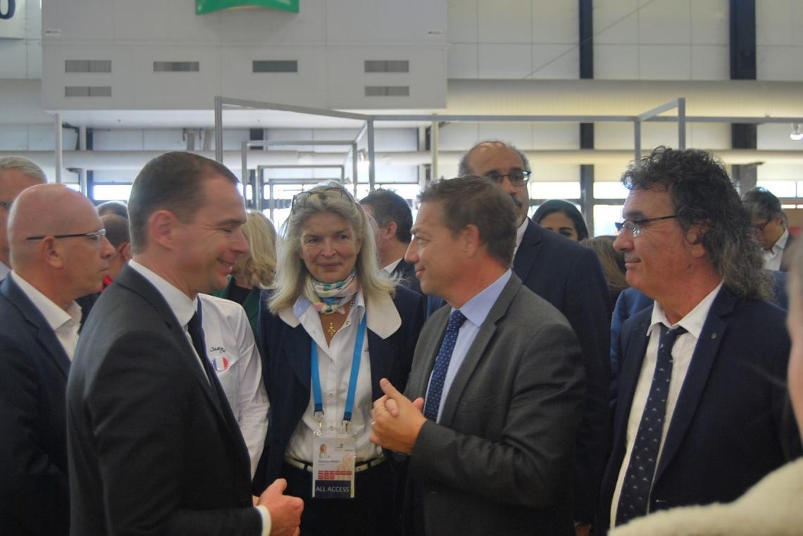 Les Olympiades des métiers, l’opportunité de valoriser les métiers du bâtiment. ・ CAPEB