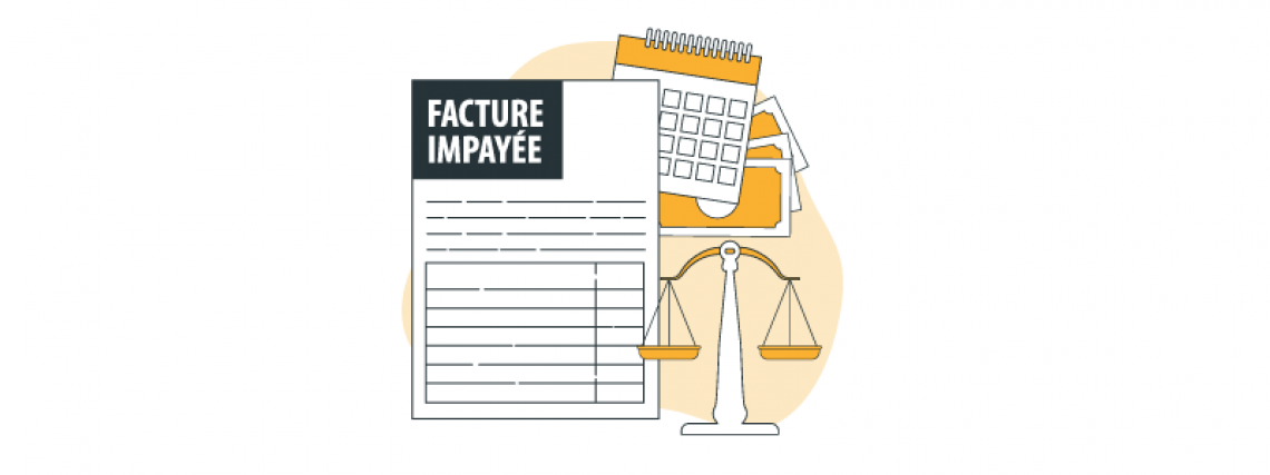 Factures impayées : quel est le délai de prescription ? ・ CAPEB
