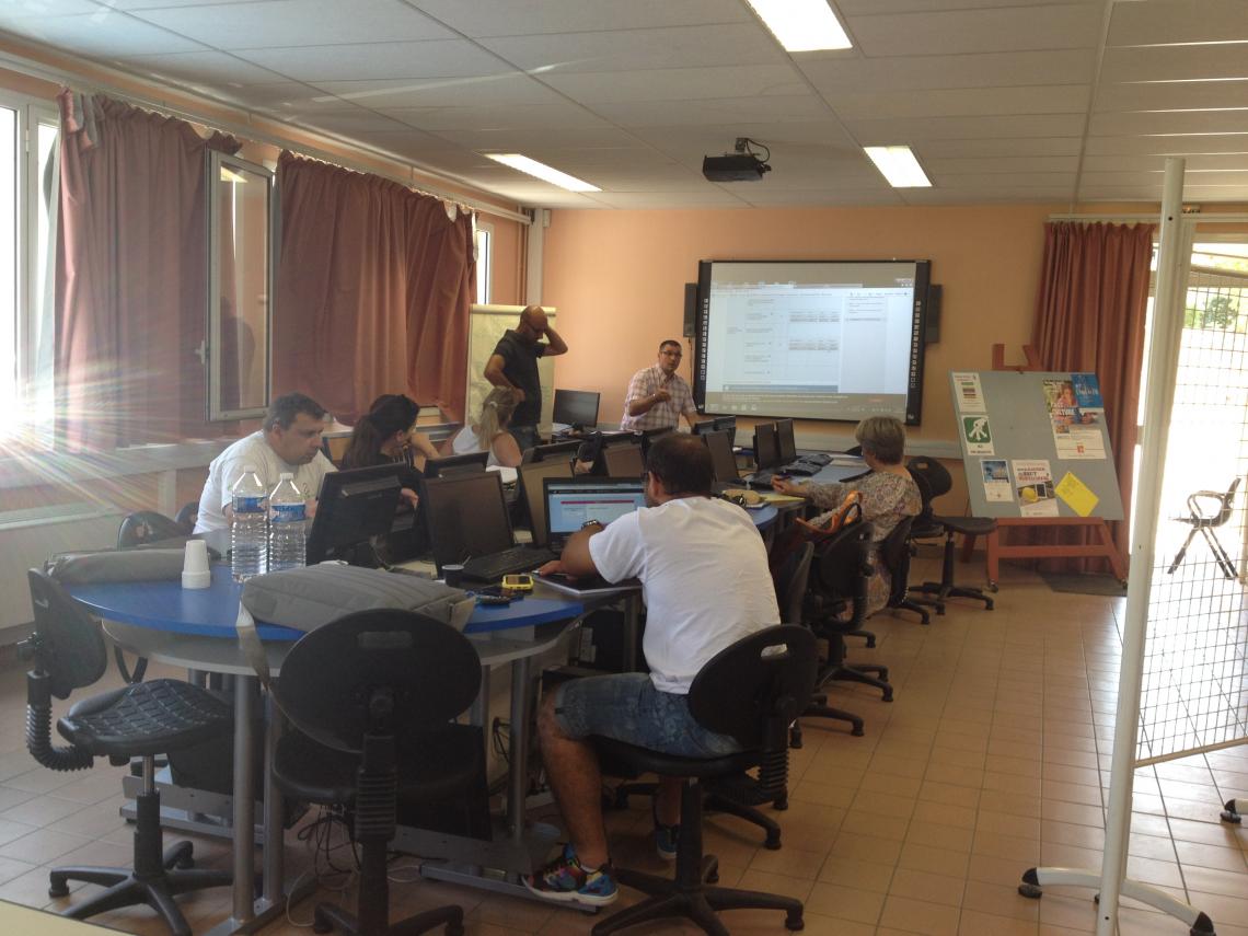 Formation "rédaction du Document Unique" ・ CAPEB