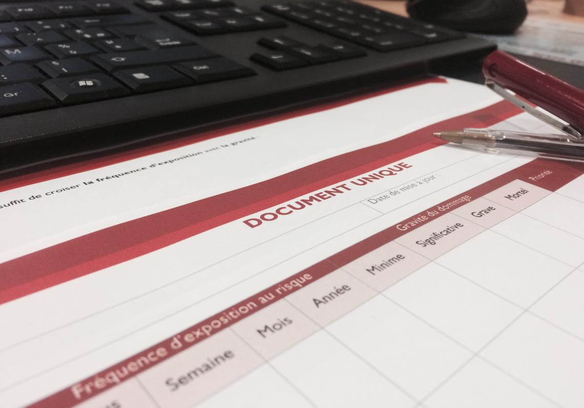 Réalisez GRATUITEMENT votre DOCUMENT UNIQUE ・ CAPEB