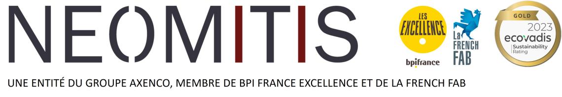 Nouveau partenariat : NEOMITIS ・ CAPEB