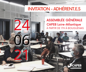 CAPEB ・ Loire-Atlantique
