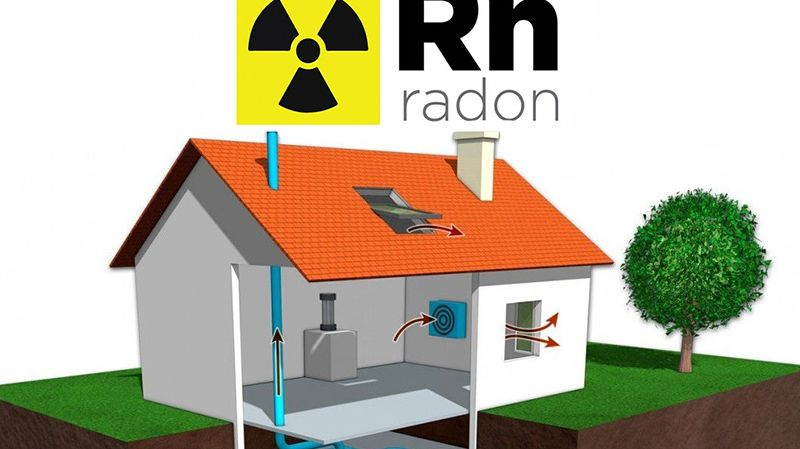 Radon : Employeurs, évaluez le risque ! ・ CAPEB