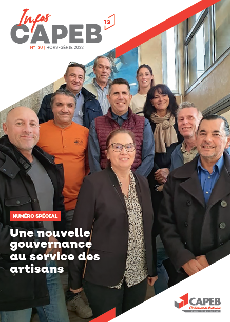 CAPEB INFOS N° 130 ・ CAPEB