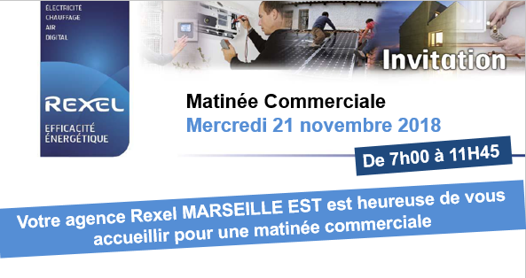 Rexel Marseille Nord