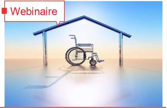 Webinaire : Les aides à l'adaptation du logement ・ CAPEB