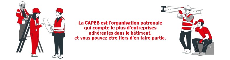 Représentativité patronale : bonne nouvelle pour la CAPEB et les TPE ...