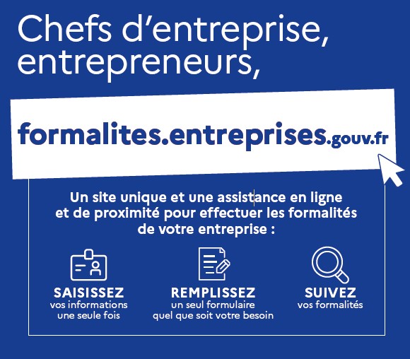 LANCEMENT DU GUICHET UNIQUE DES FORMALITÉS DES ENTREPRISES ET DU ...
