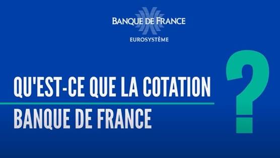 Cotation Banque de France : tout comprendre avec la CAPEB ! ・ CAPEB