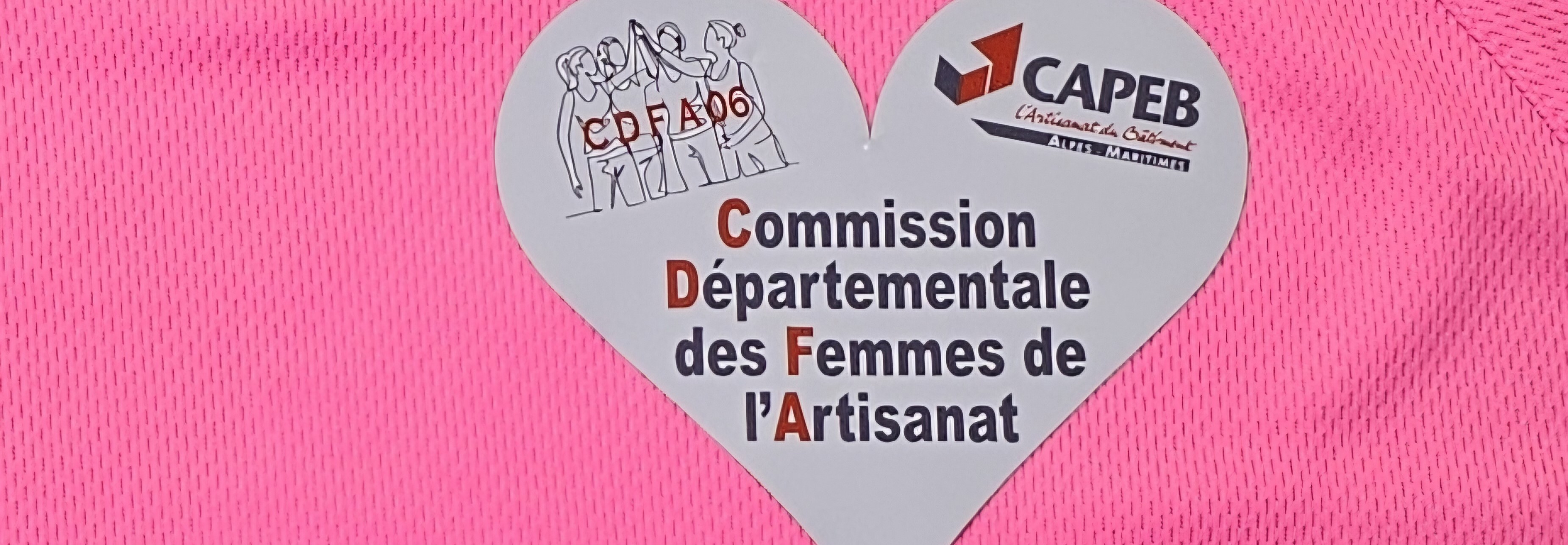 DES NOUVELLES DE LA CDFA… ・ CAPEB