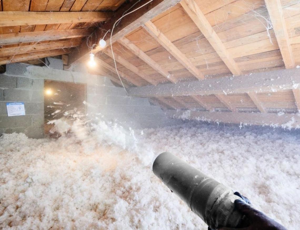 DTU 45.11 « Isolation thermique de combles par soufflage d’isolant en ...