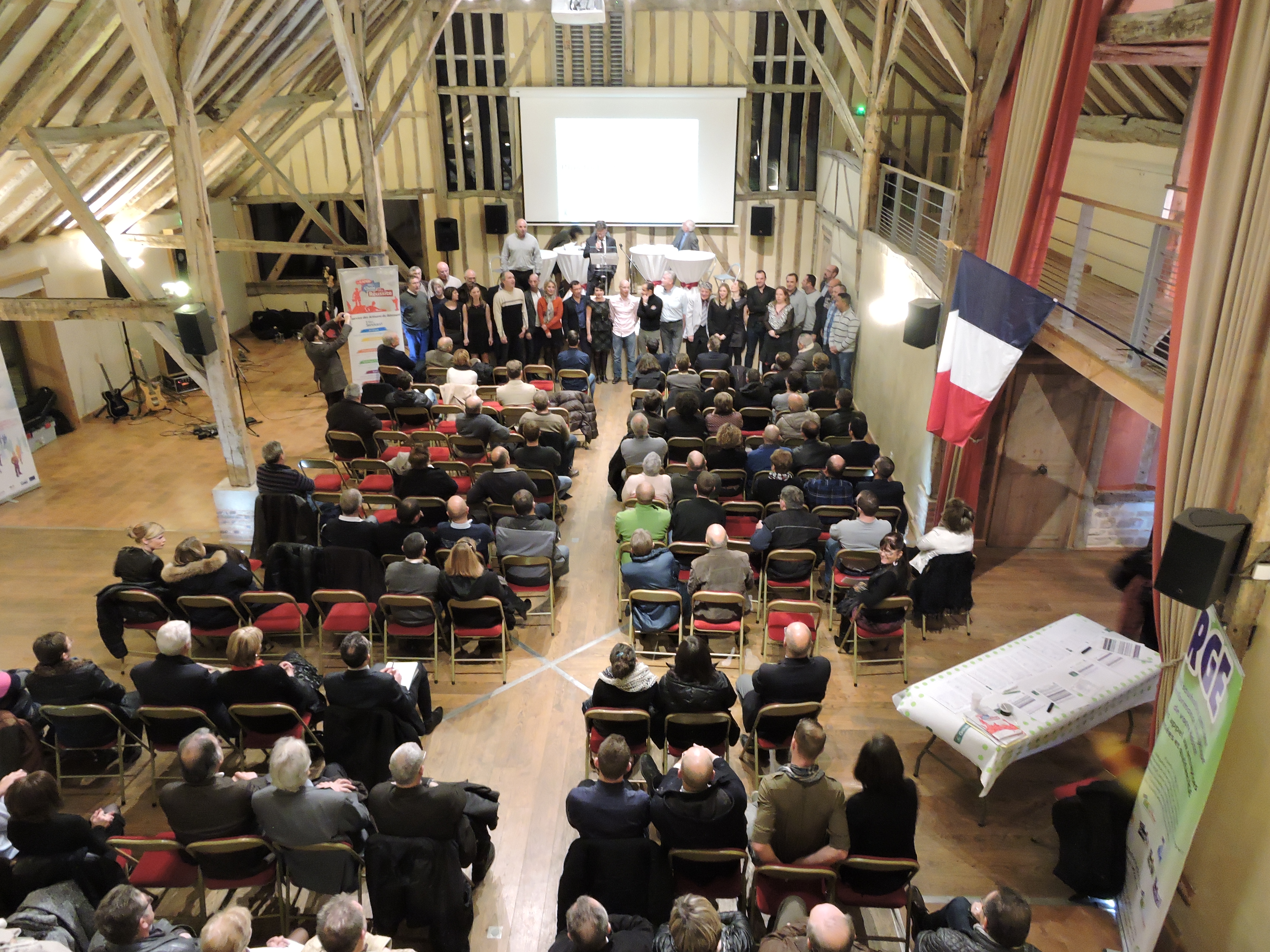 CAPEB / CNATP : la 1ère organisation patronale de l'Aube ! ・ CAPEB