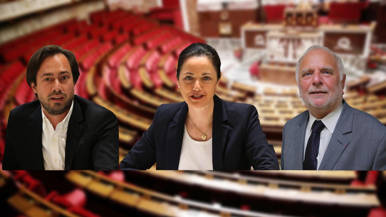 La CAPEB Aube félicite les 3 nouveaux députés de l'Aube et les invite... ・ CAPEB