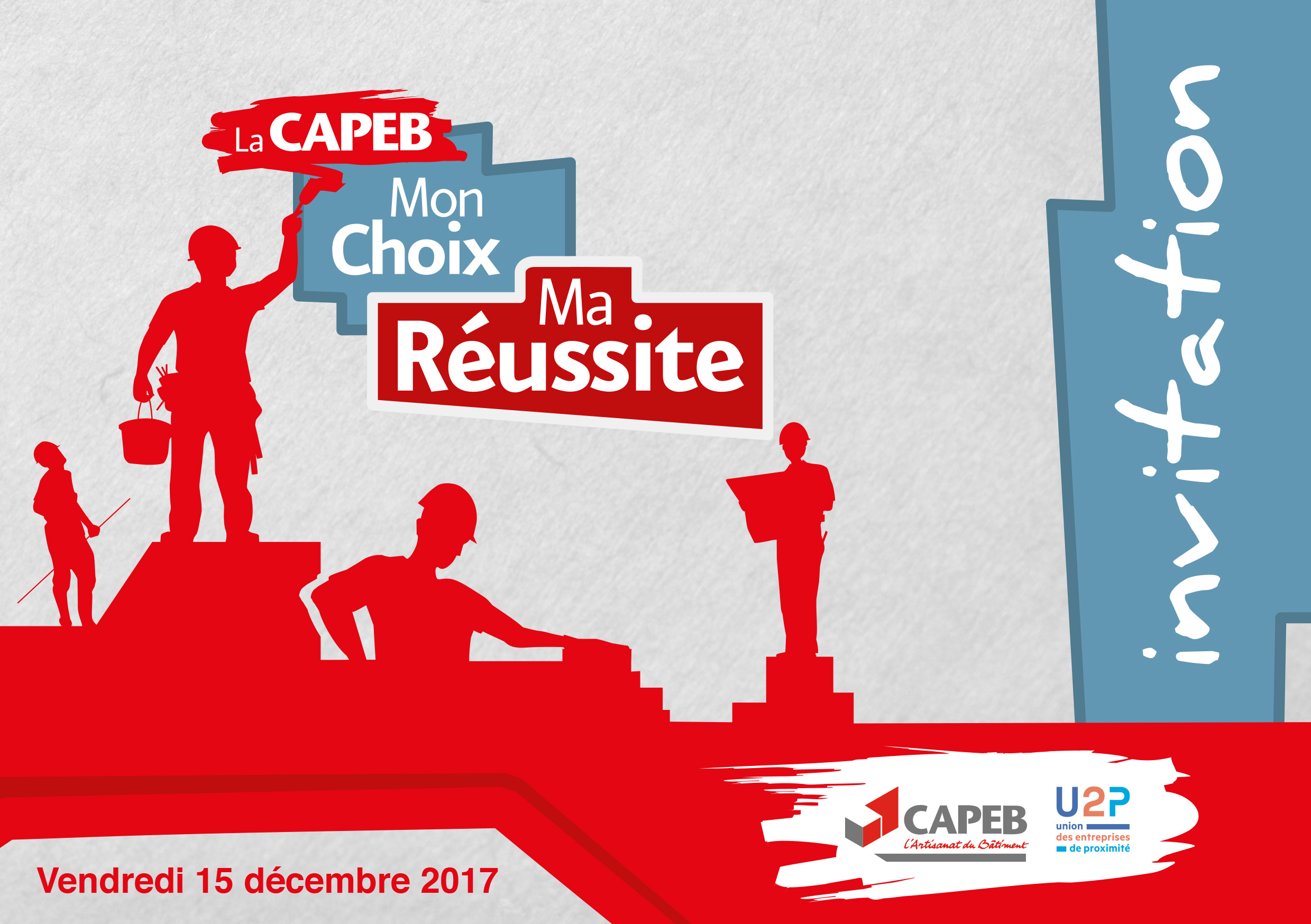 Assemblée Générale de la CAPEB et CNATP de l'Aube ・ CAPEB