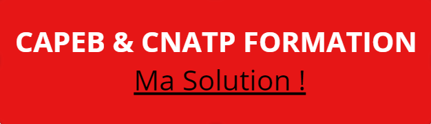 La formation pour mon entreprise : c'est avec la CAPEB & CNATP ・ CAPEB