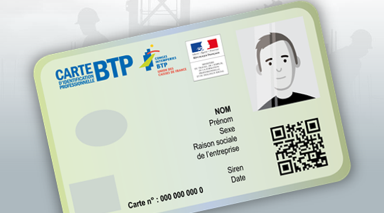 Carte BTP : La gestion lors de changements ou fins de contrat ・ CAPEB