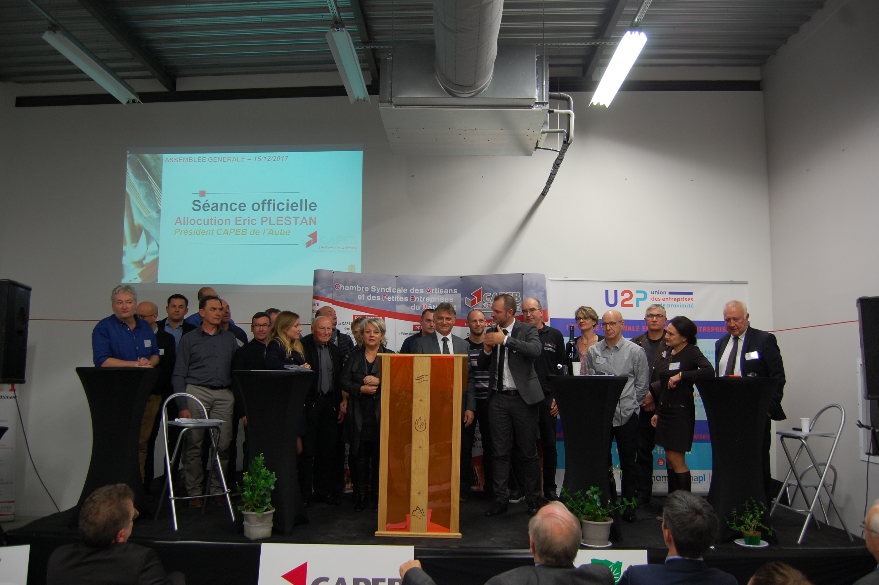 Assemblée Générale CAPEB ・ CAPEB