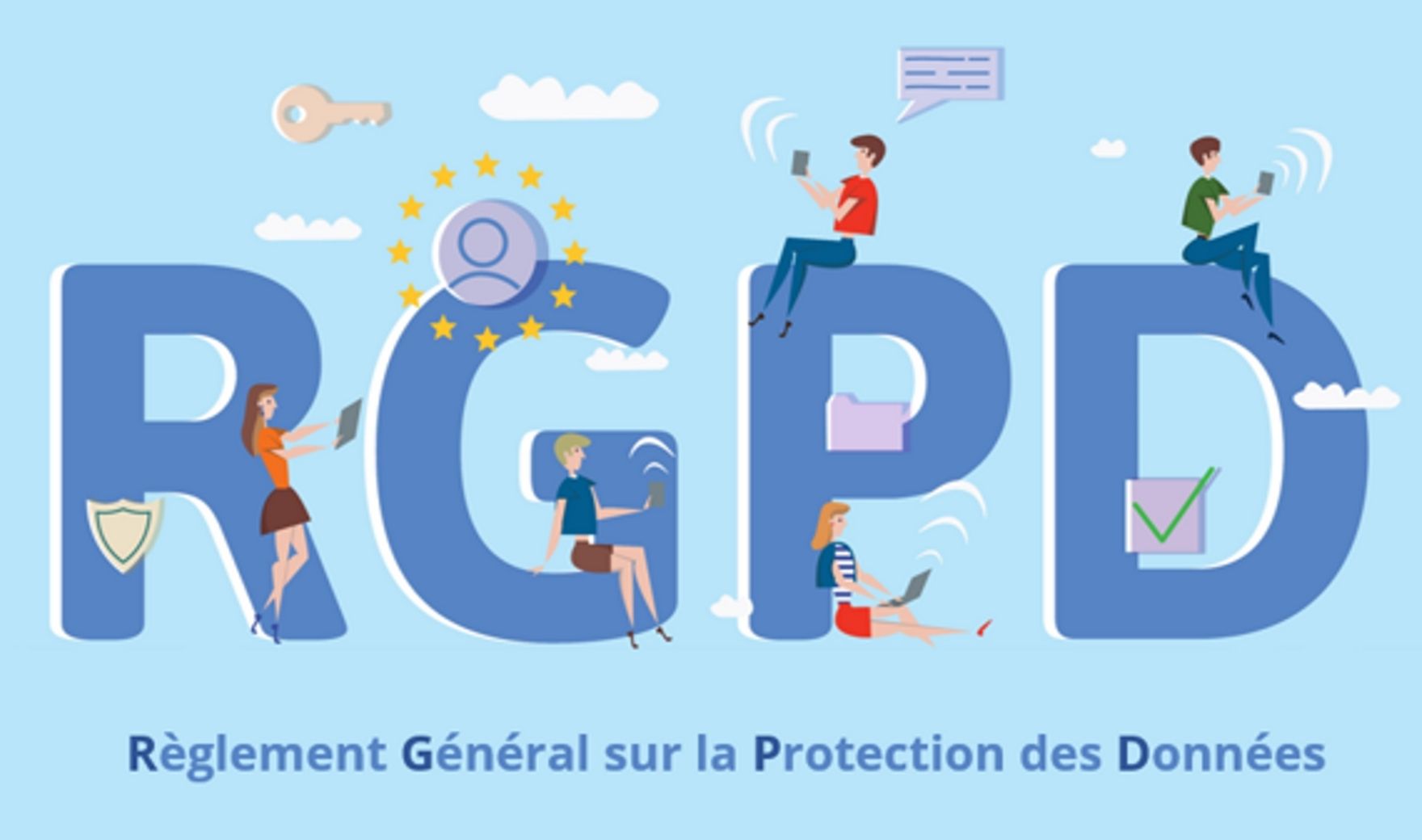 Une visioconférence consacrée au RGPD ・ CAPEB