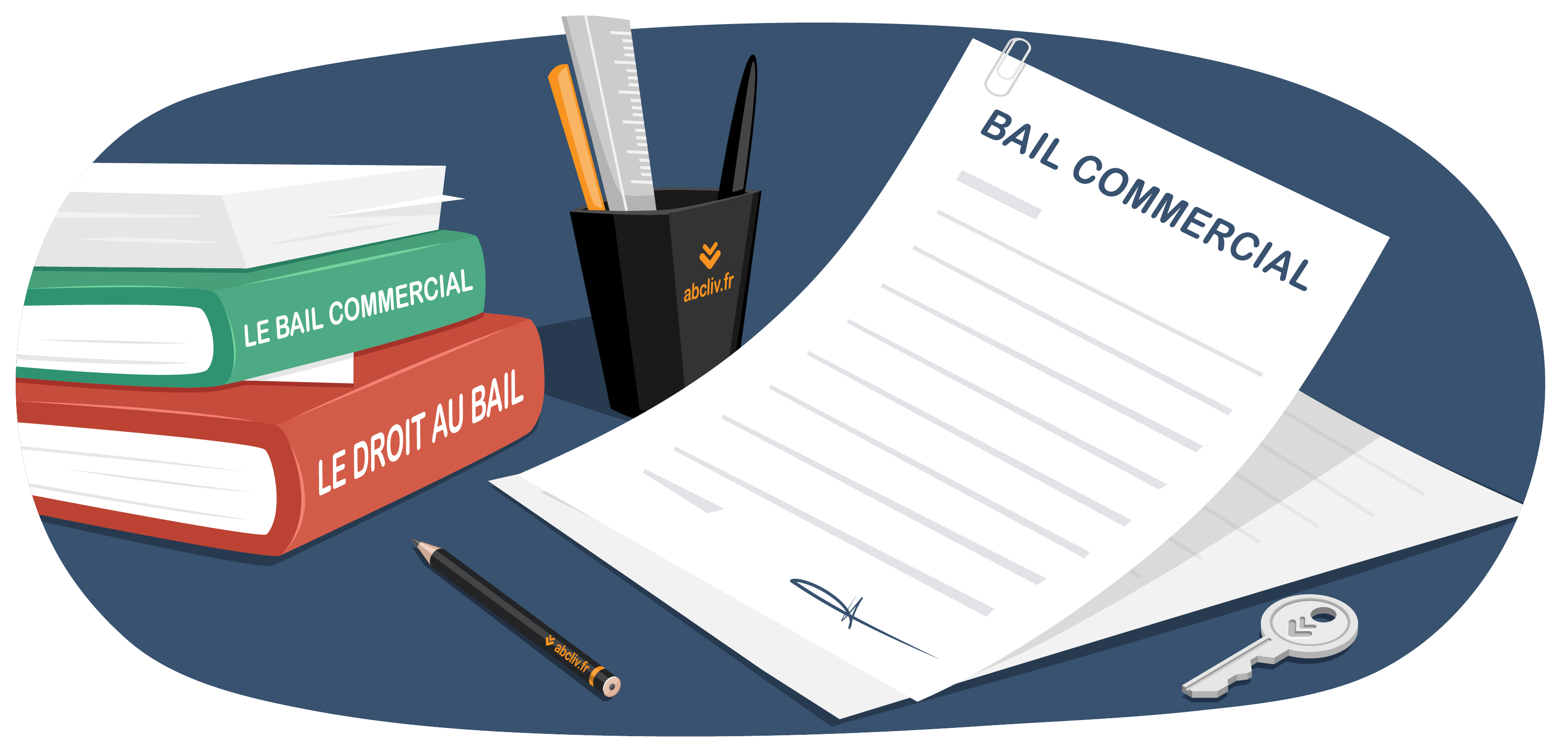 Bail commercial dérogatoire ・ CAPEB