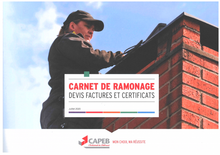 BESOIN D’UN CARNET DE RAMONAGE ! COMMANDEZ LE SUR NOTRE E-BOUTIQUE ...