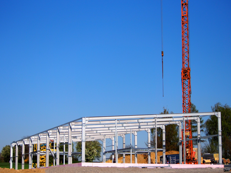 Guide pratique sur les structures en acier de classe EXC1 ・ CAPEB