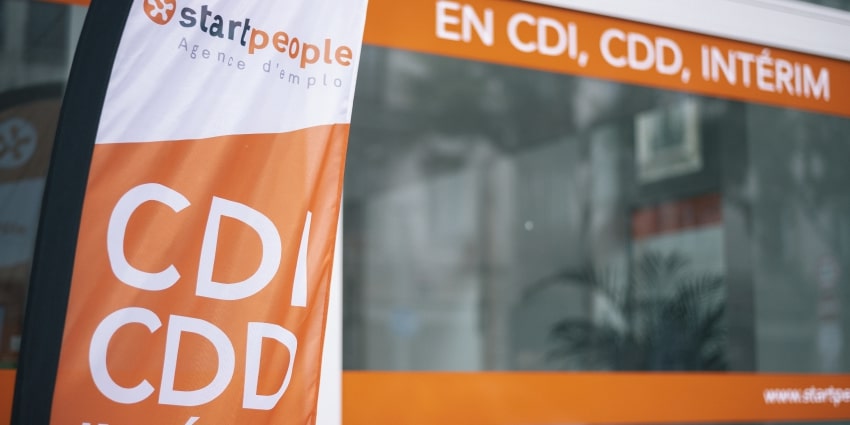Start People est un réseau de 235 agences d’emploi (CDI, CDD, intérim ...