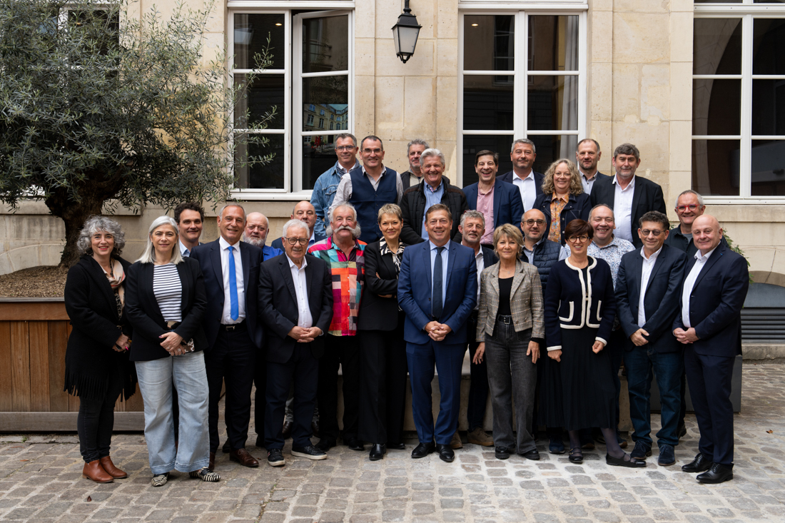 La CAPEB renouvelle son Conseil d'administration et son Bureau confédéral pour continuer de ...