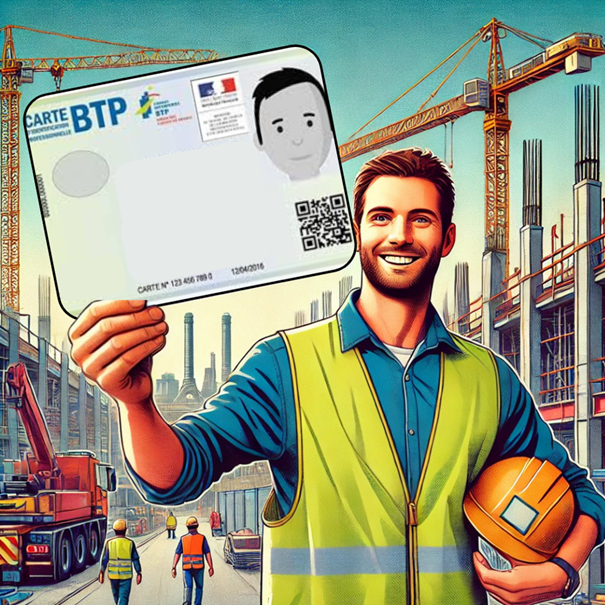 LES IDEES RECUES SUR LA CARTE BTP ・ CAPEB