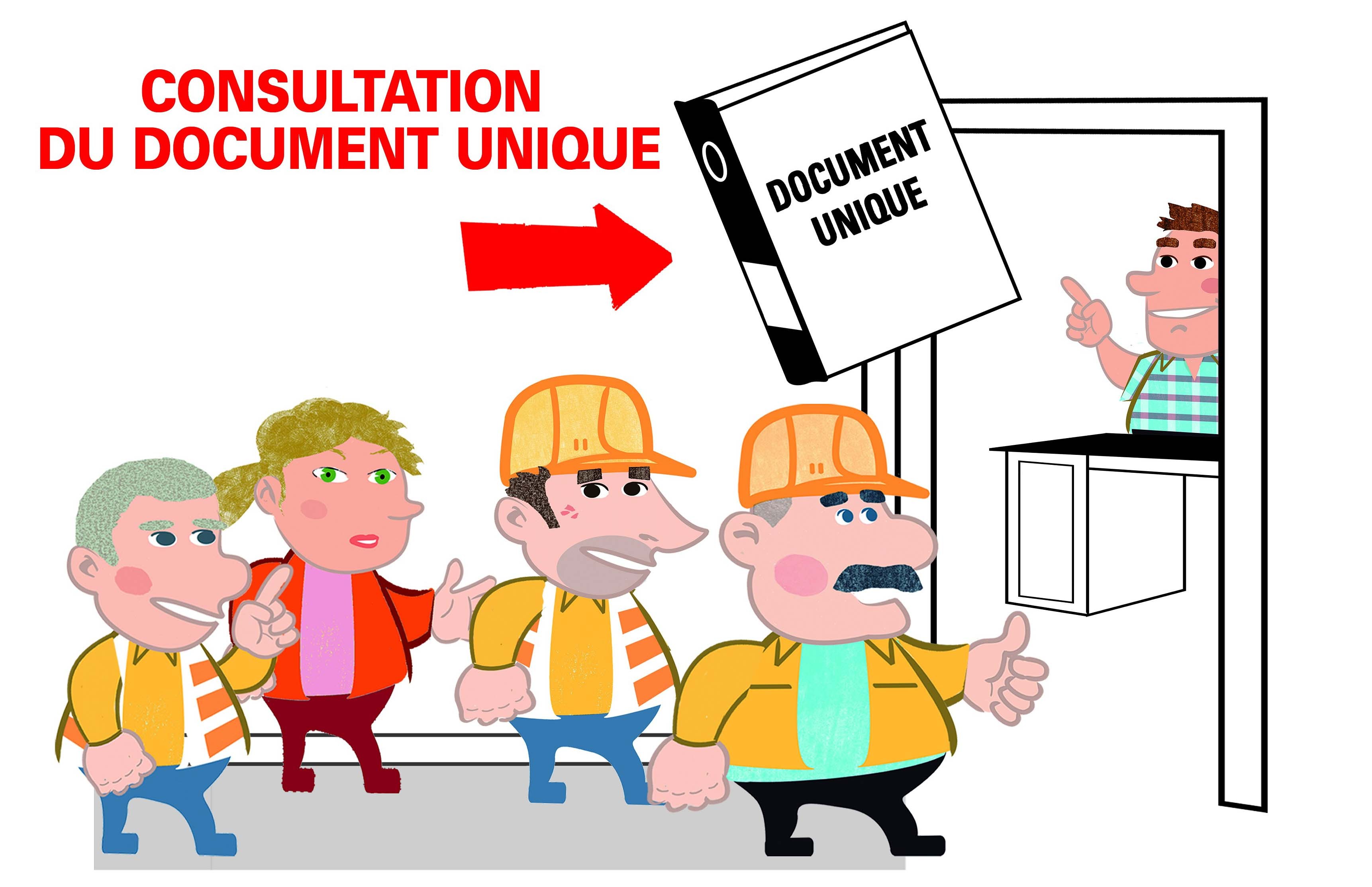 le 26 novembre 20 : des visios sur le Document unique ! ・ CAPEB