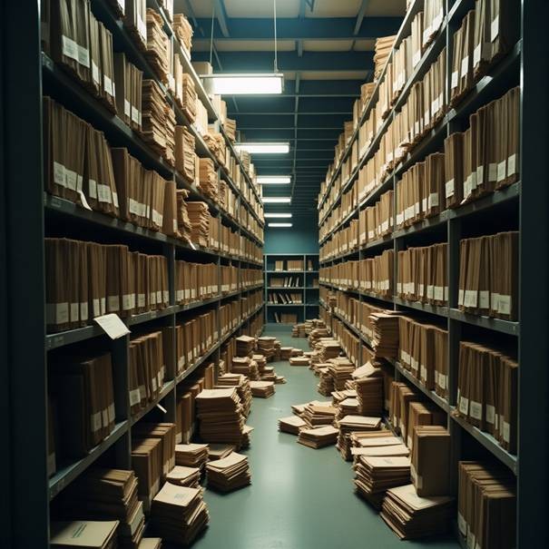 La durée de conservation des documents d’entreprise ・ CAPEB