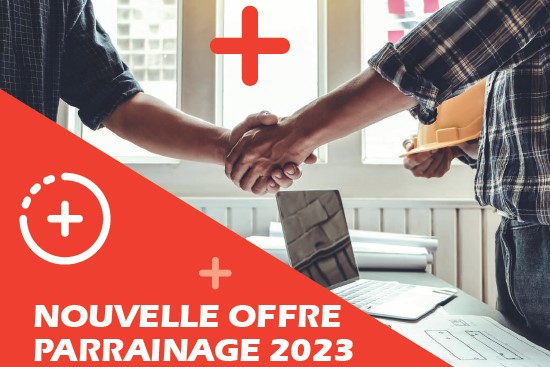 OFFRE PARRAINAGE 2024 ・ CAPEB