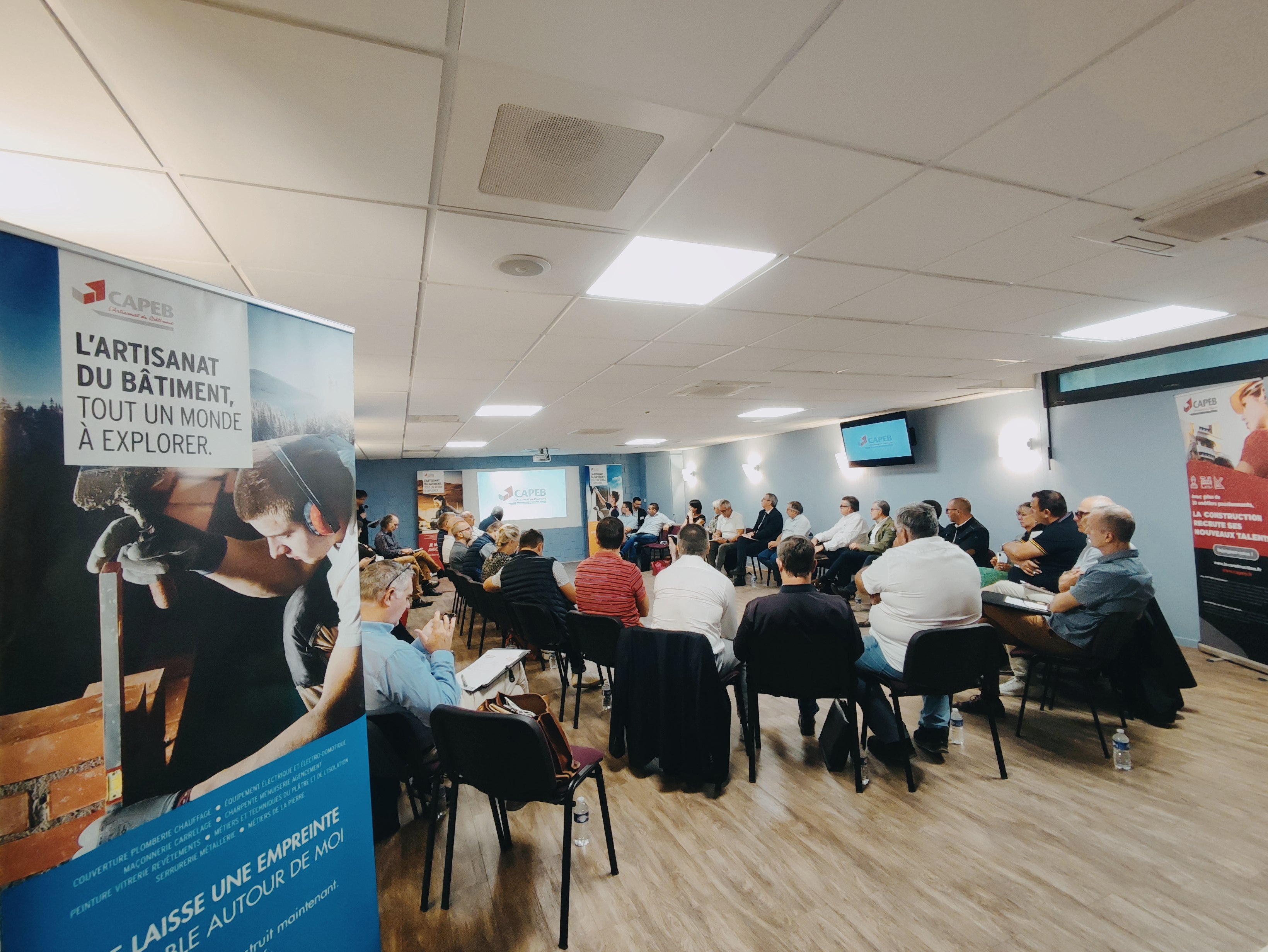 En Bourgogne-Franche-Comté, la CAPEB initie un dialogue sur les hausses ...